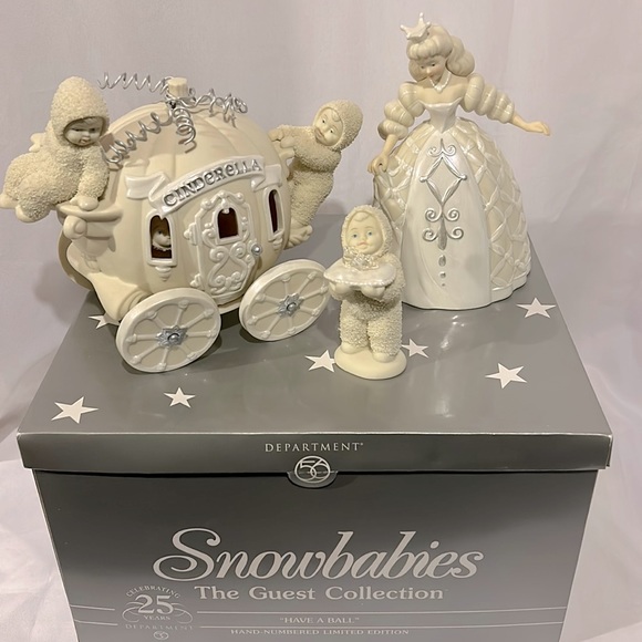 Department 56 | Holiday | Snowbabies Dept 56 The Guest Collection Have ...